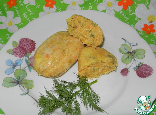 Рыбные колбаски на пару – кулинарный рецепт