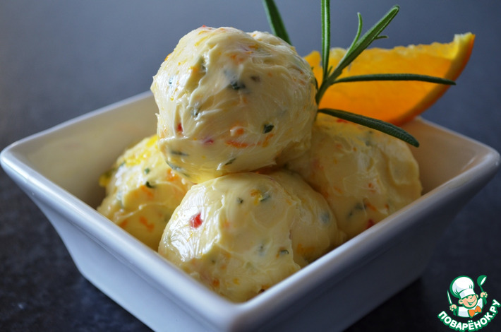 Розмариновое масло – кулинарный рецепт