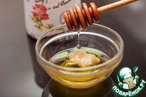 Медовая морковь – кулинарный рецепт