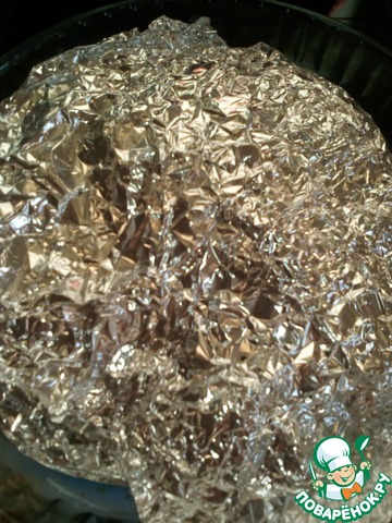 Каша "Оранжевая" – кулинарный рецепт