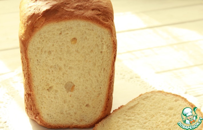 Хлеб с кедровым ароматом в хлебопечке – кулинарный рецепт